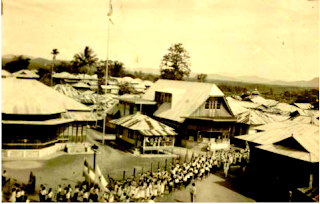 Tapanuli Selatan Dalam Angka: Laskar ‘Pelangi’ Sipirok, Letnan Sahala ...