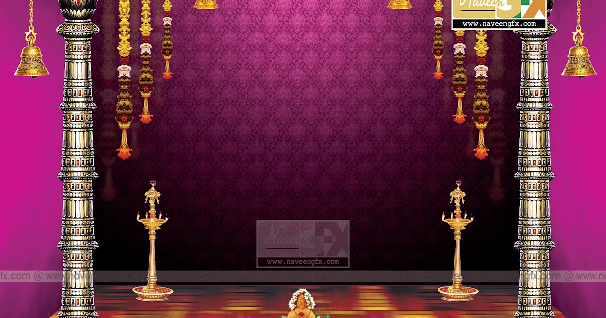 Stage Backdrop Design Sample