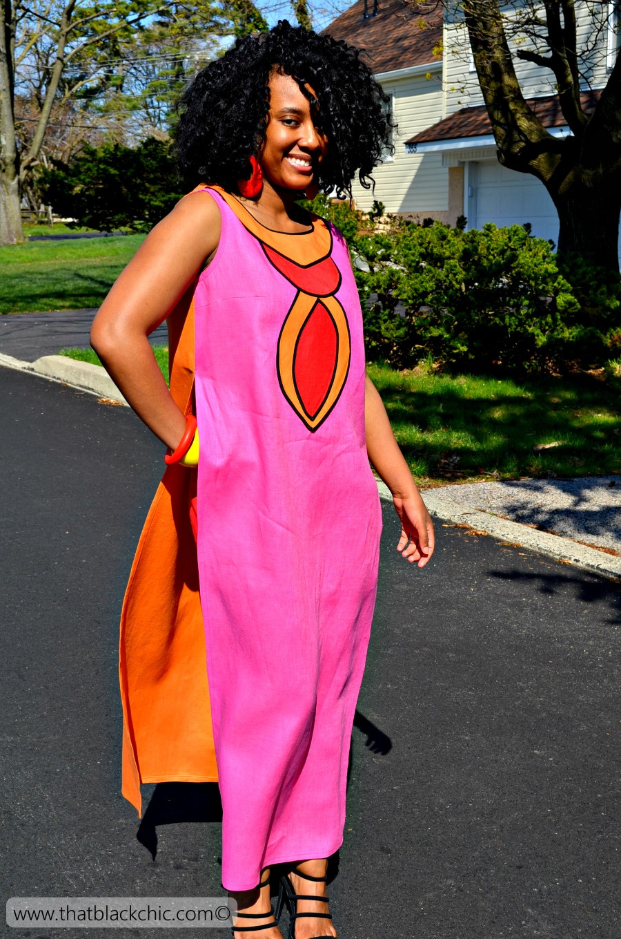 Color-Blocking like a Boss! [Sew What? Series Simplicity Dress Pattern ...