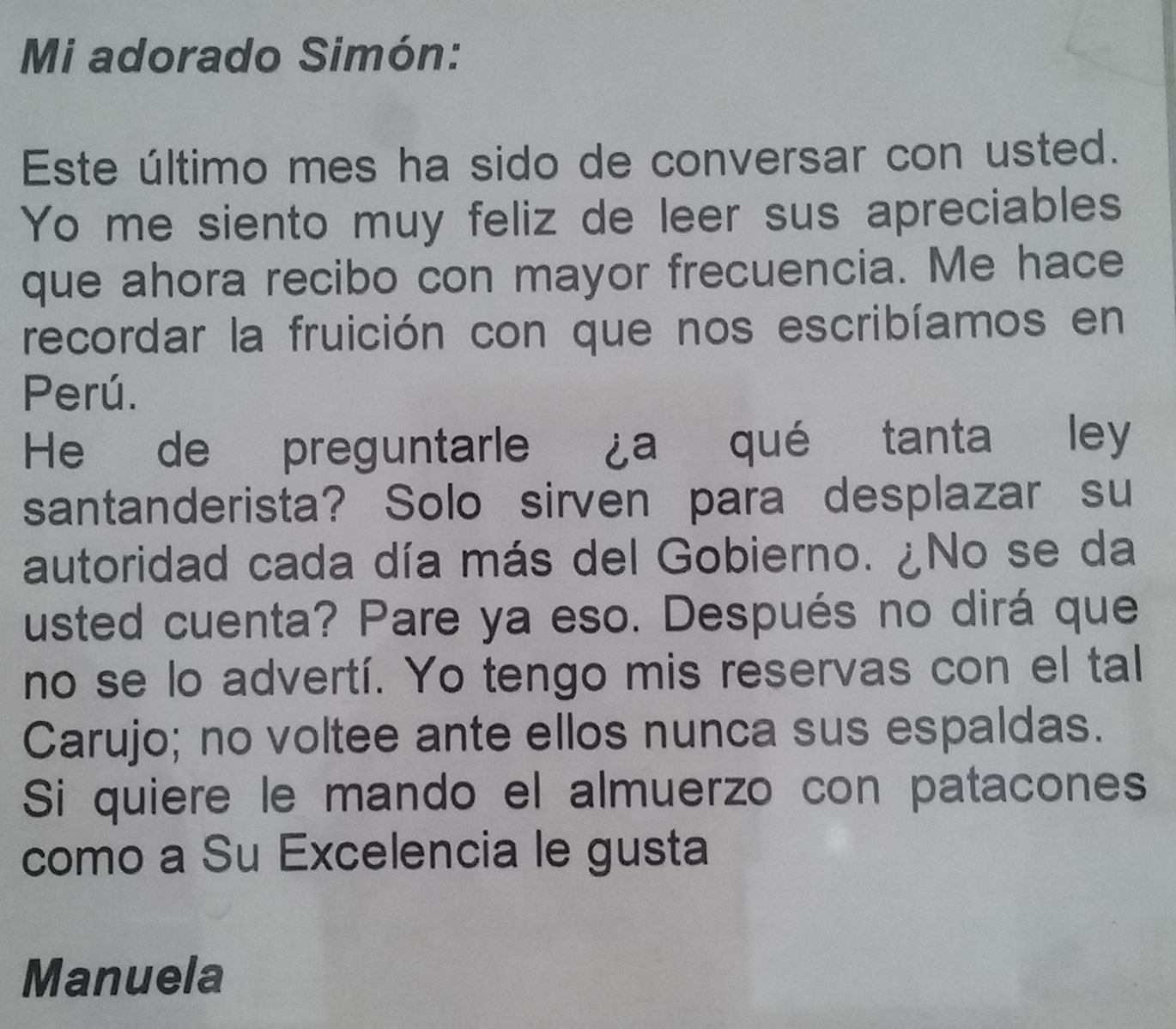 Actuaciencia: Quilago, Paccha Duchicela, Manuela Saenz, mujeres quiteñas