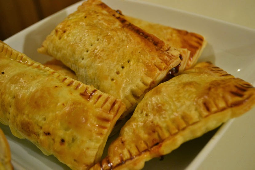 adobongblog: Beef Empanada