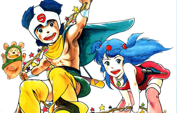 let's anime: February 2016