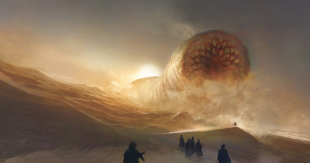 DUNE será adaptada a dos películas... como mínimo | Comicrítico