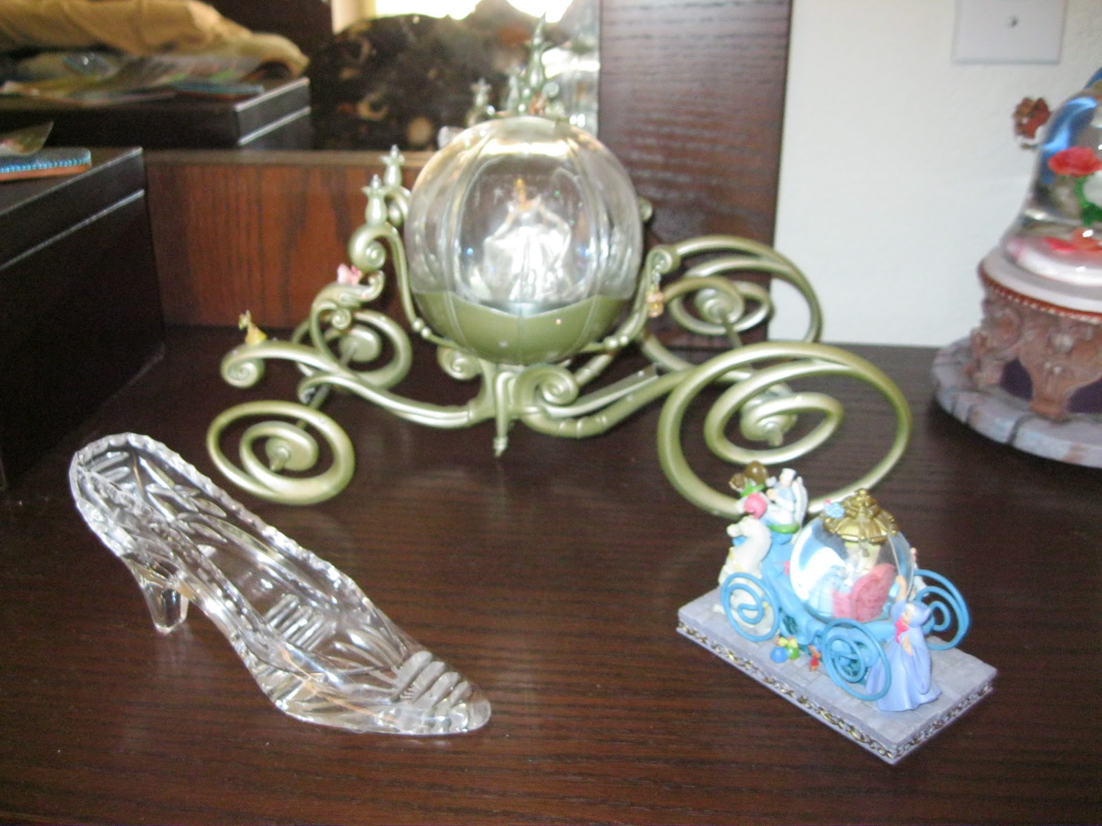 Angela's Anxious Life: Project Disney-Cinderella