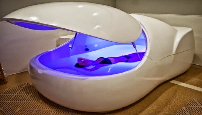Sensory Deprivation Chamber: Would You Get Into One?