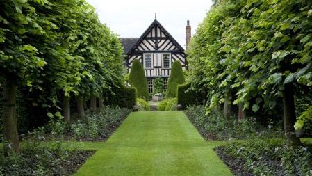 havedagbogen : ENGELSKE HAVER