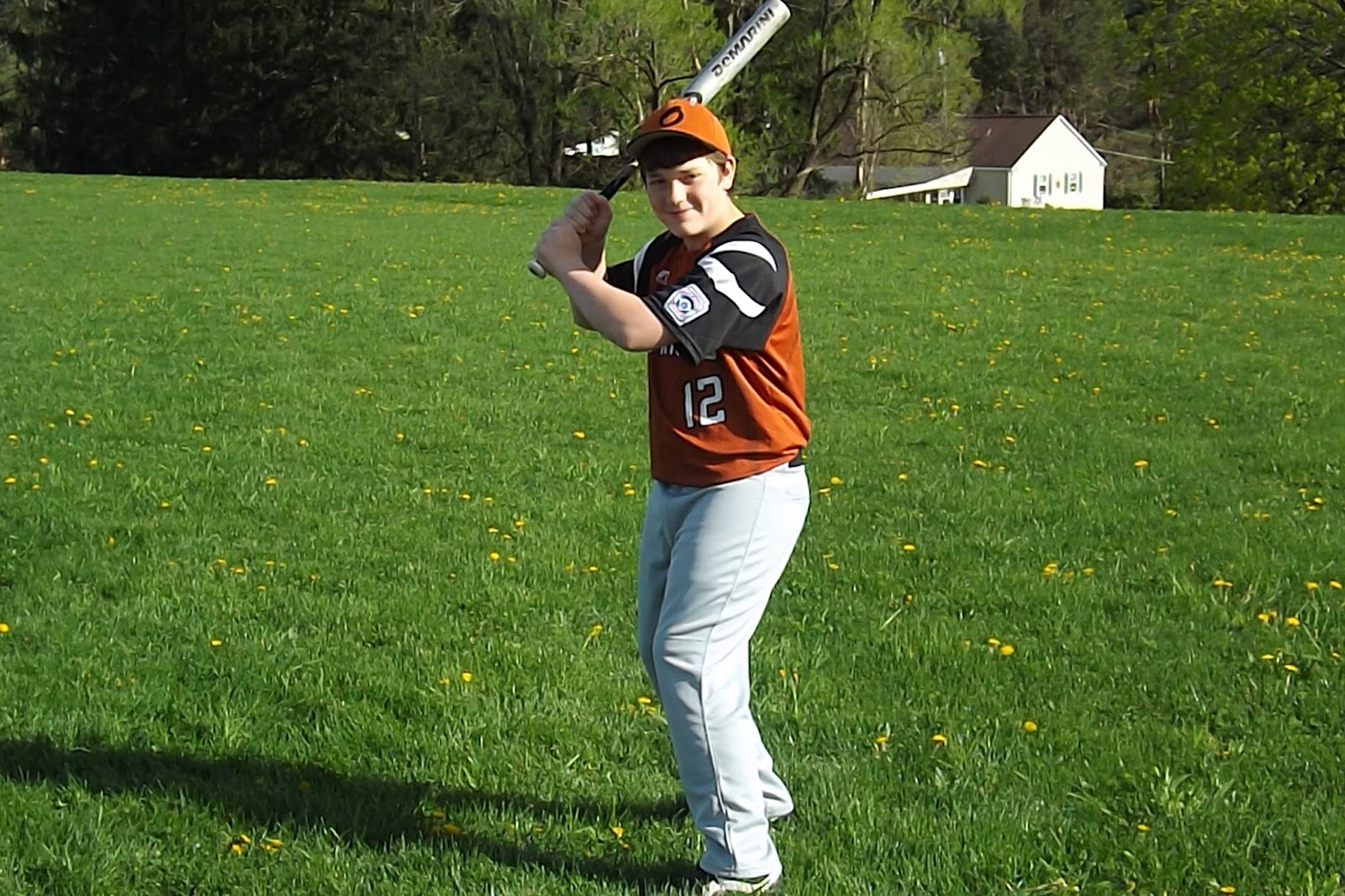 ROHRER'S LITTLE LEAGUE BALL CLUB 2013 SEASON: ROHRER'S A GREAT TEAM
