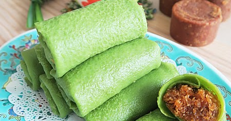 DreamersLoft: Kueh Dadar