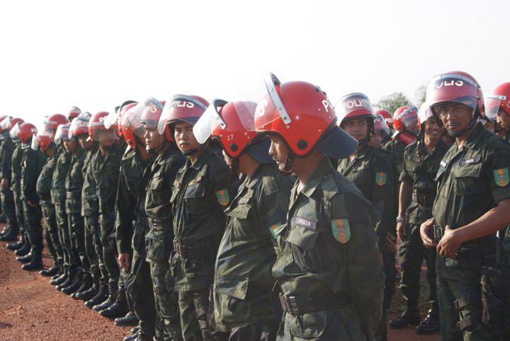 9W2GDB: LSF, FRU dan PORU