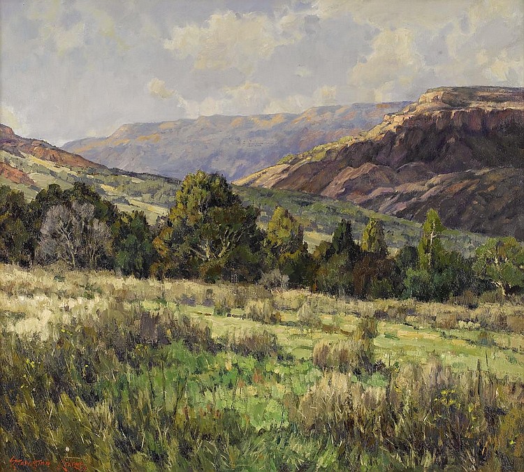 NC Painting Workshop