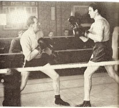 The Commodore Hotel: Jack Doyle - The Holy Ground