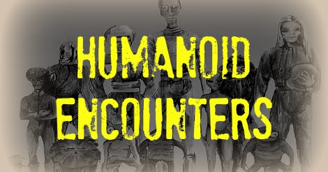 Phantoms and Monsters - Real Cryptid Encounter Reports - Fortean Researcher Lon Strickler