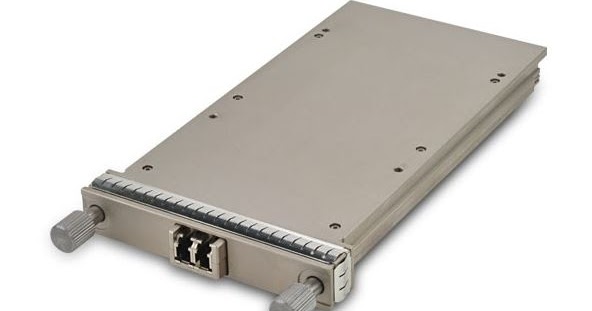 Fiber Optic Communication: CFP Transceiver