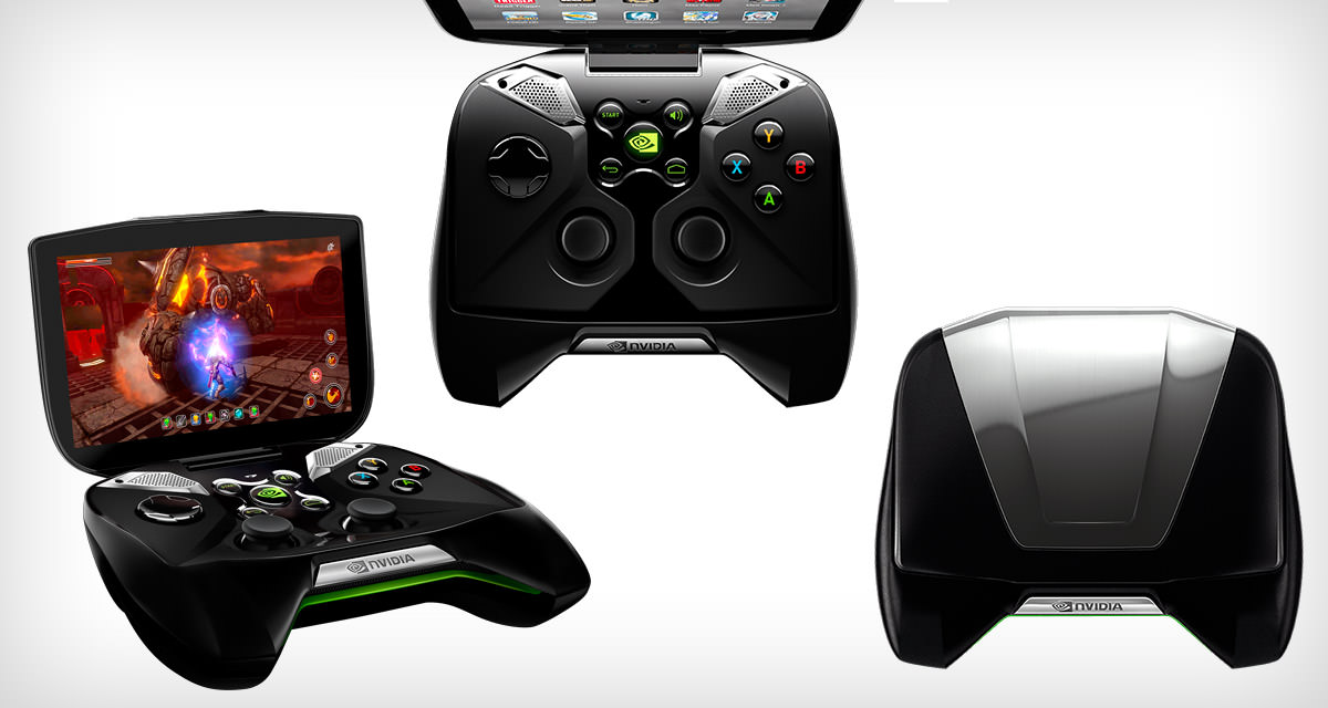 Nvidia Shield new gaming Console ~ YOU PHONE