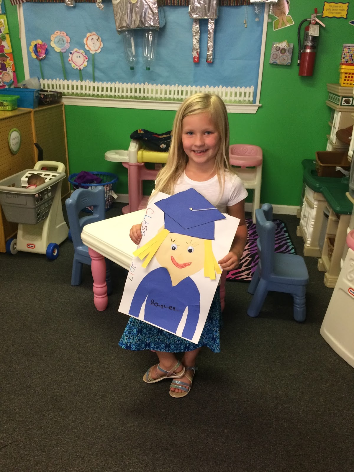 The Yarbrough's: Preschool :: Graduation Awards/Party