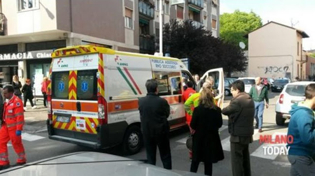 ΘΕΙΑ ΔΙΚΗ... ΑΛΒΑΝΟΣ ΠΗΓΕ ΝΑ ΚΑΨΕΙ ΖΩΝΤΑΝΗ ΤΗ ΓΥΝΑΙΚΑ ΤΟΥ, ΥΠΕΣΤΗ Ο ...