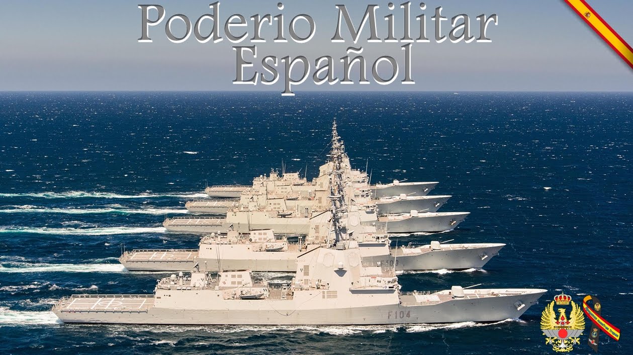 Poderio Militar Español: 2017