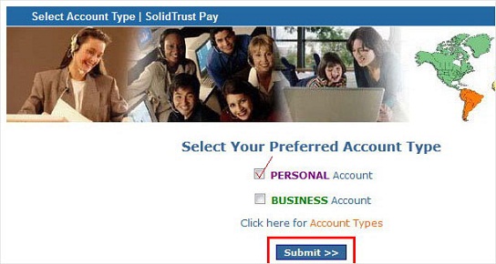 Cara Membuat Akun SolidTrustPay ~ Panduan Lengkap ProfitClicking