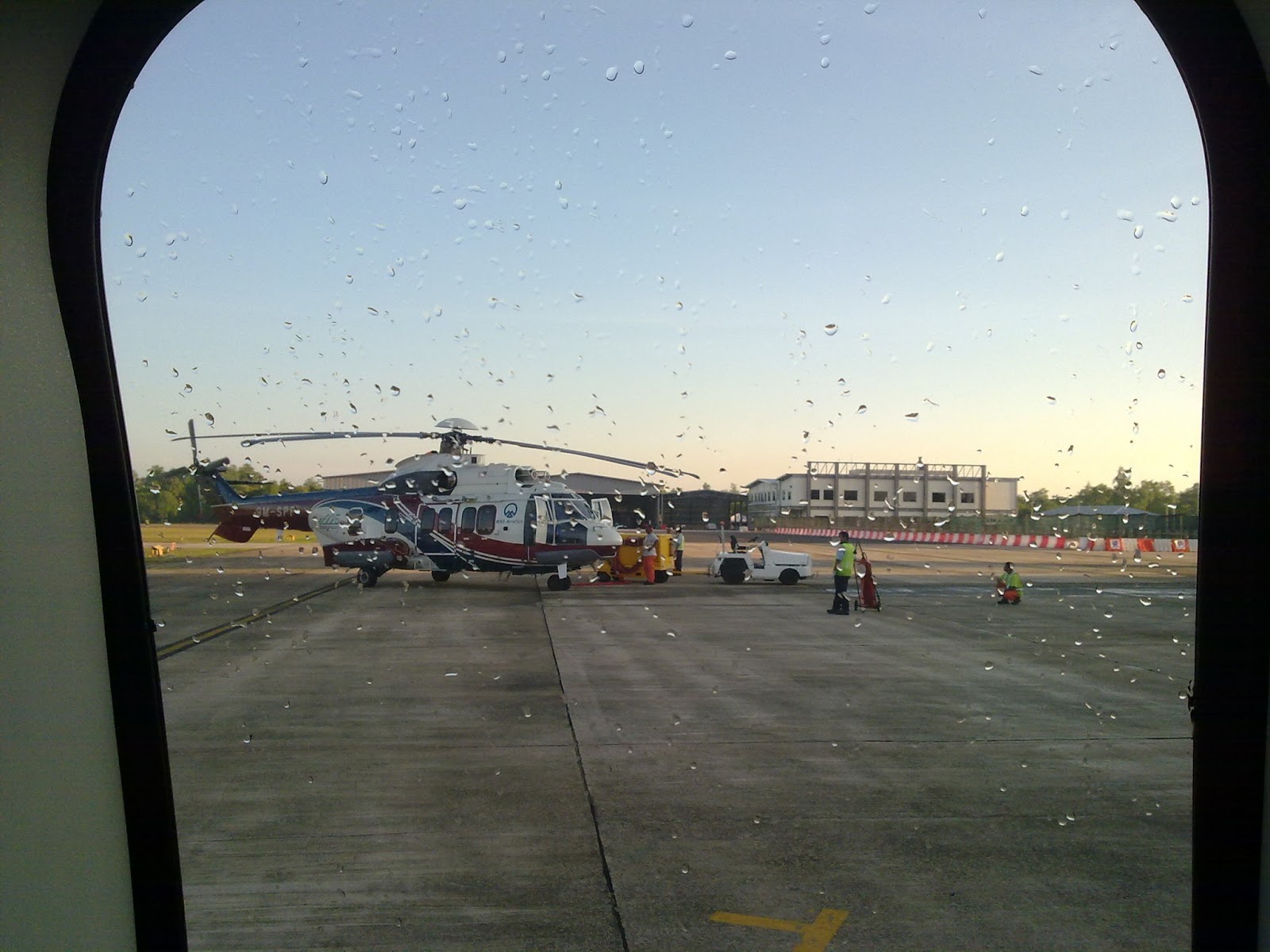 (MHS AVIATION CADET PILOT): MHS AVIATION HELICOPTER MODEL EC225 LP MARK 2.