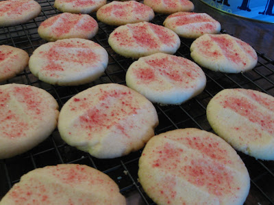 Cattapan's Cookies & Cakes: Chicago Public Schools Butter Cookies--Egg ...