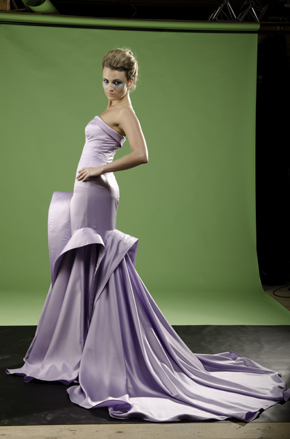 Tommy Martin Photography: Karl Bowman Green Screen Shoot