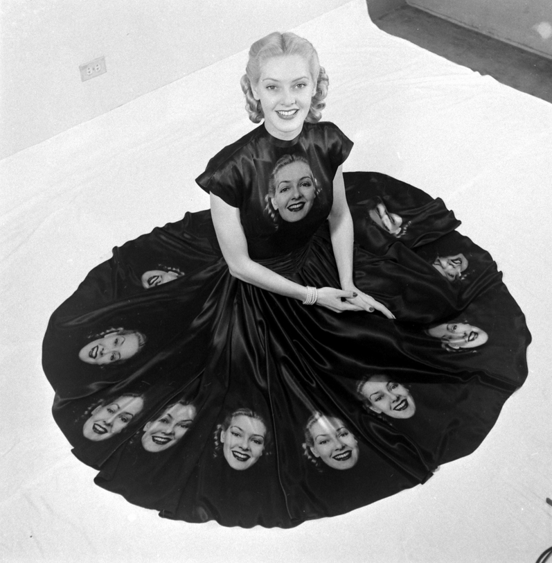 Enchanted Revelries: The Slightly Warped Apple Pie America of Nina Leen ...