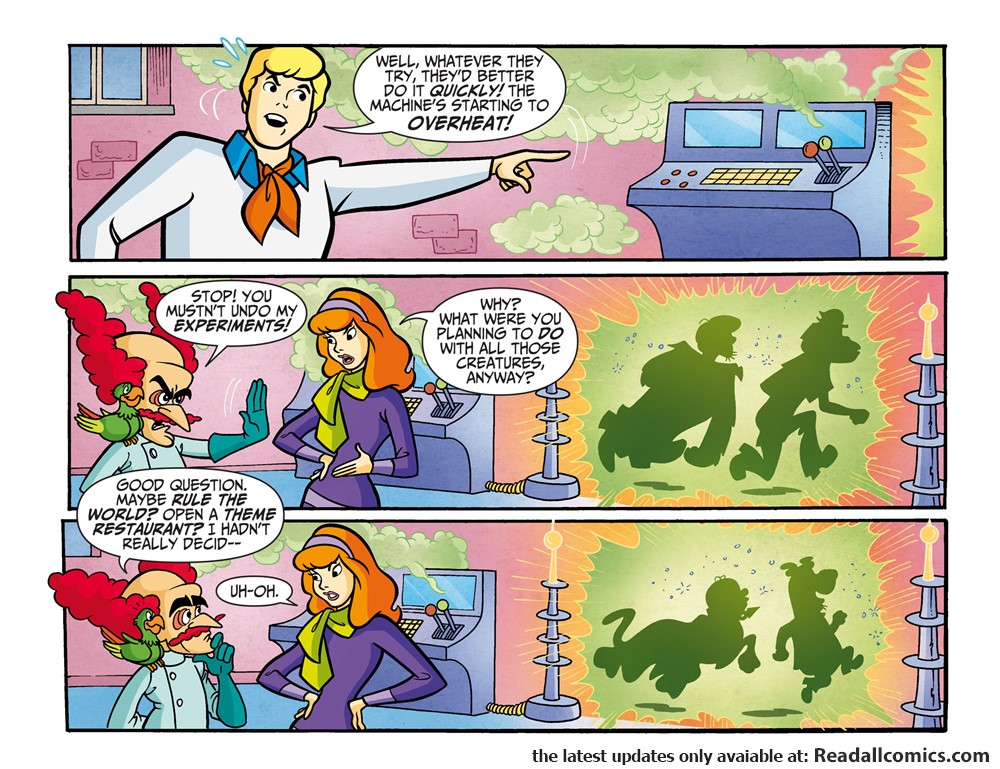 Scooby Doo Team Up 094 2019 Read Scooby Doo Team Up 094 2019 Comic Online In High Quality