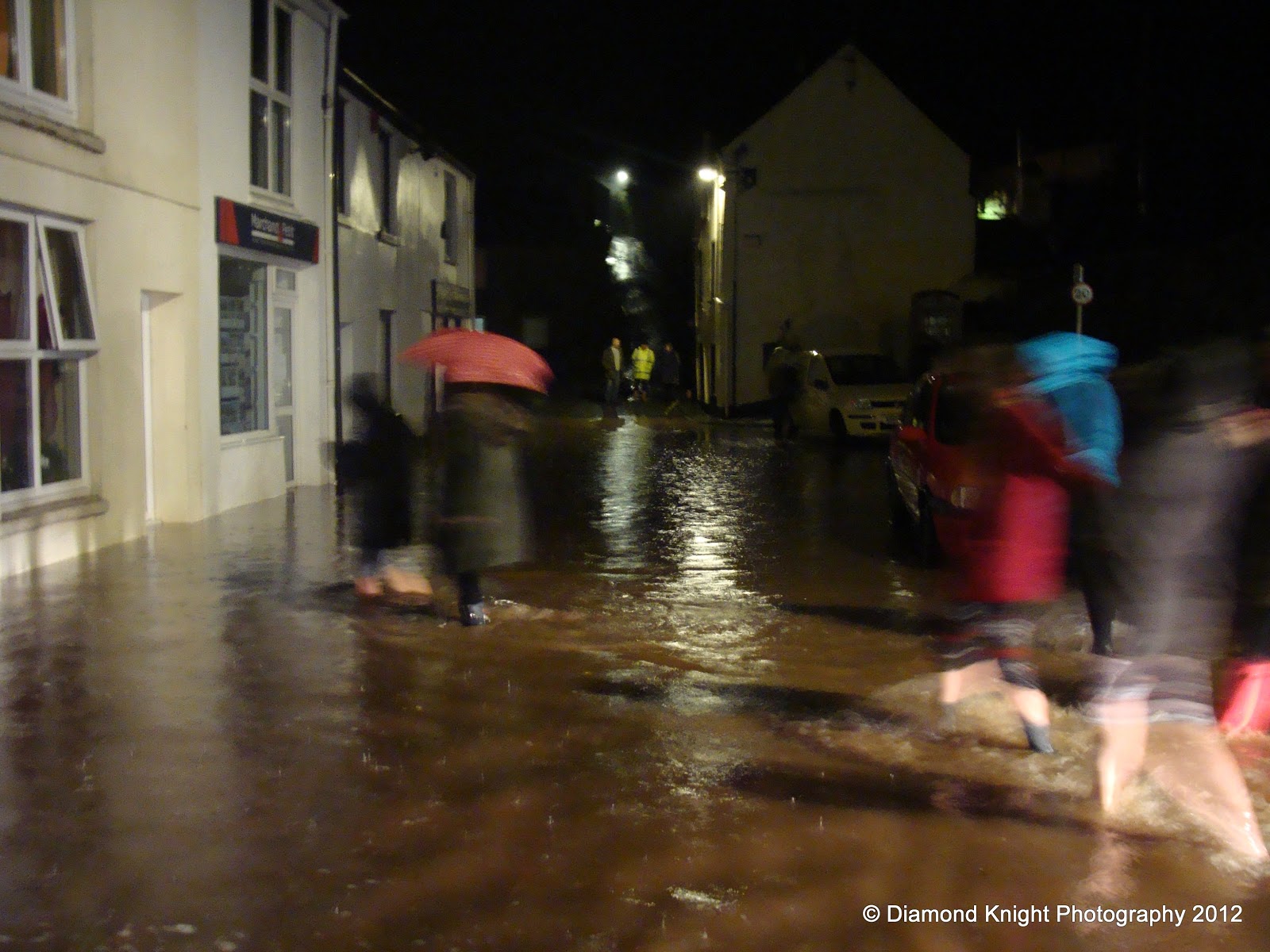 Hidden Plymouth: Millbrook Floods Help - Thank You!!