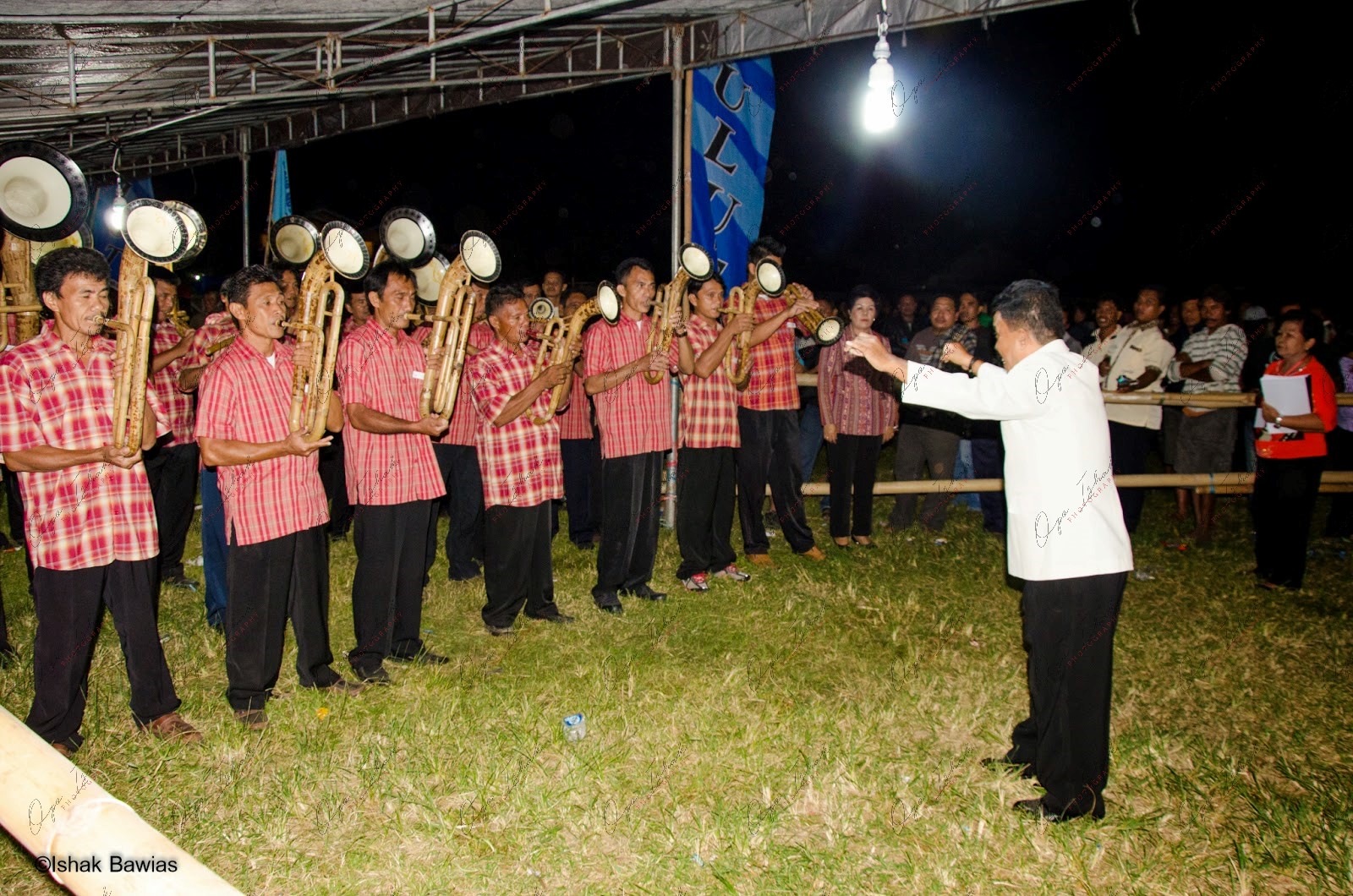 Lomba Kesenian Daerah Kabupaten Kepulauan Sangihe, Propinsi Sulawesi ...