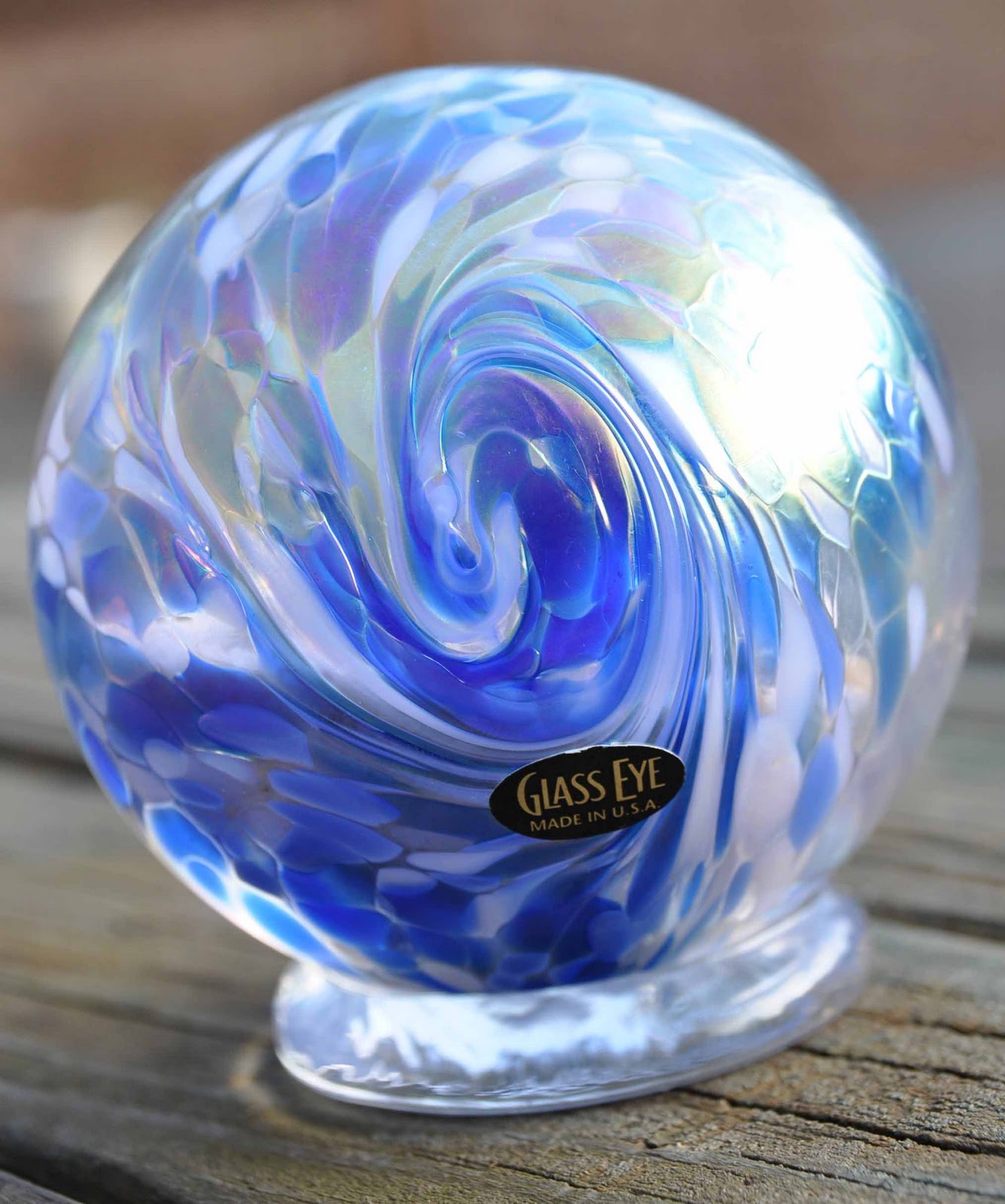 Little Bits of Life: Sea Globe
