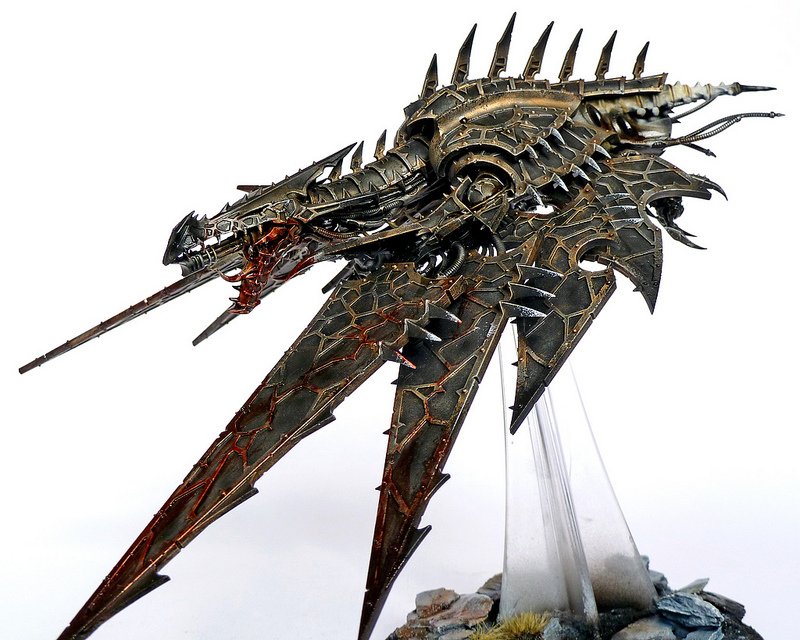 Showcase: Chaos Heldrake - Tale of Painters