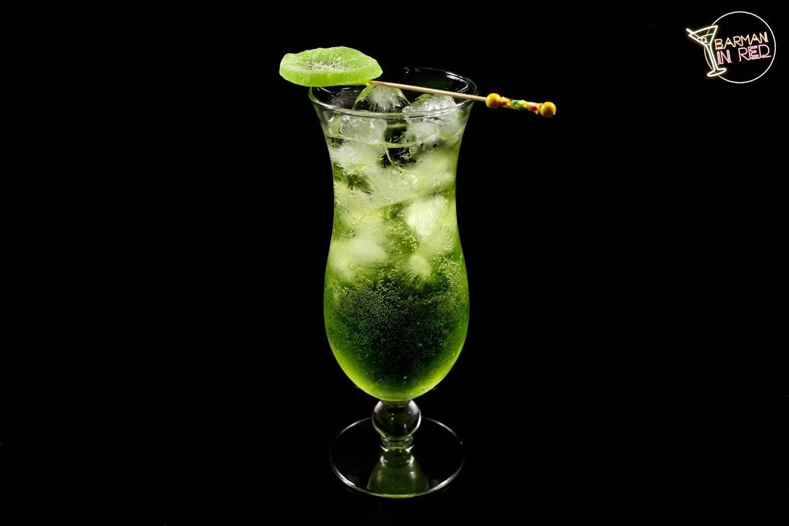 Cóctel varios destilados: Tokyo Tea