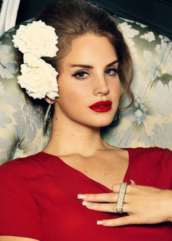 Pop Culture And Fashion Magic: Lana Del Rey – the curse of great ...