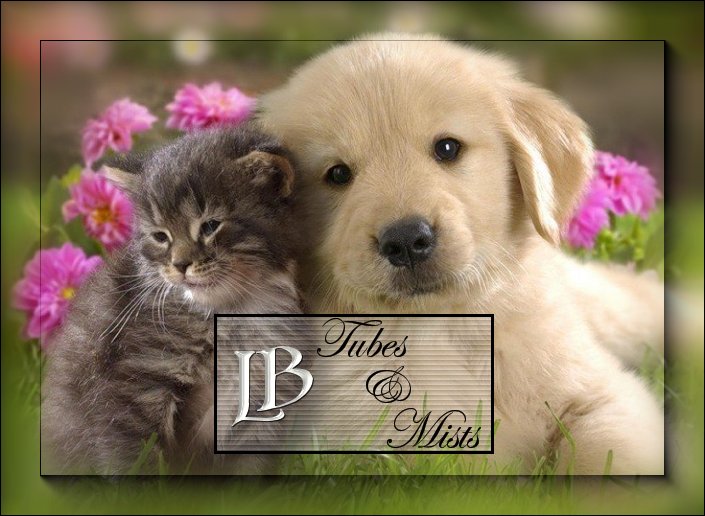 LB TUBES & MISTS: ANIMALES