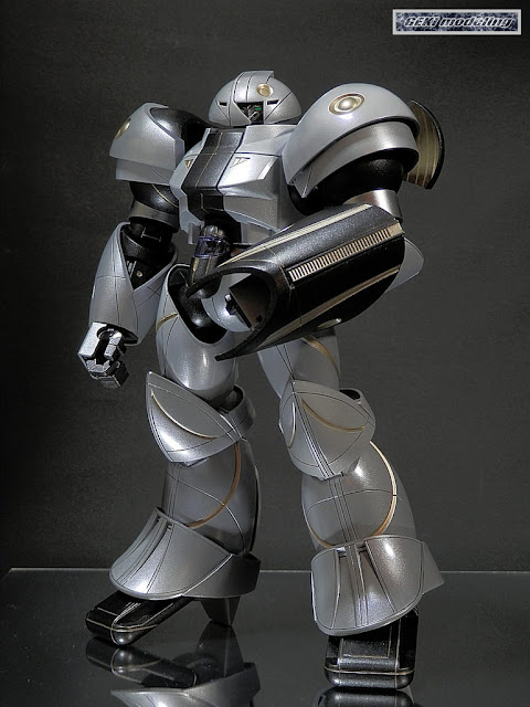 1/100 Mobile Sumo customized build