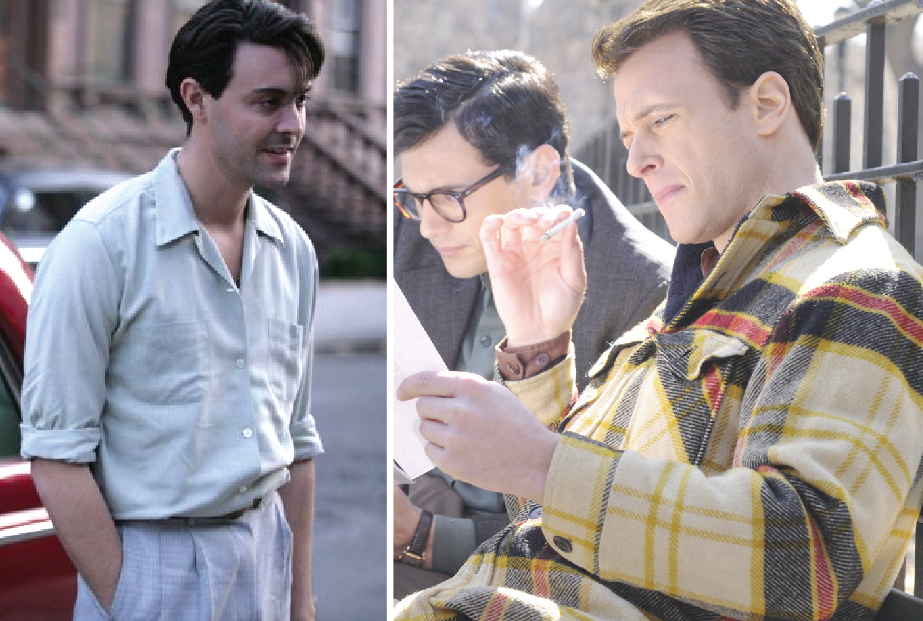 my new plaid pants: Which Is Hotter?