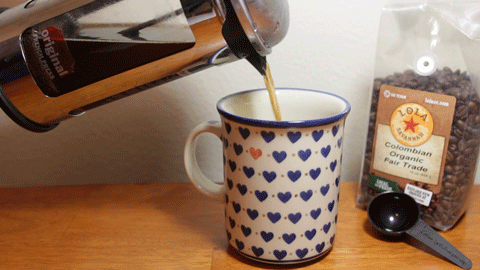 Coffee buzz gif - ploraforex