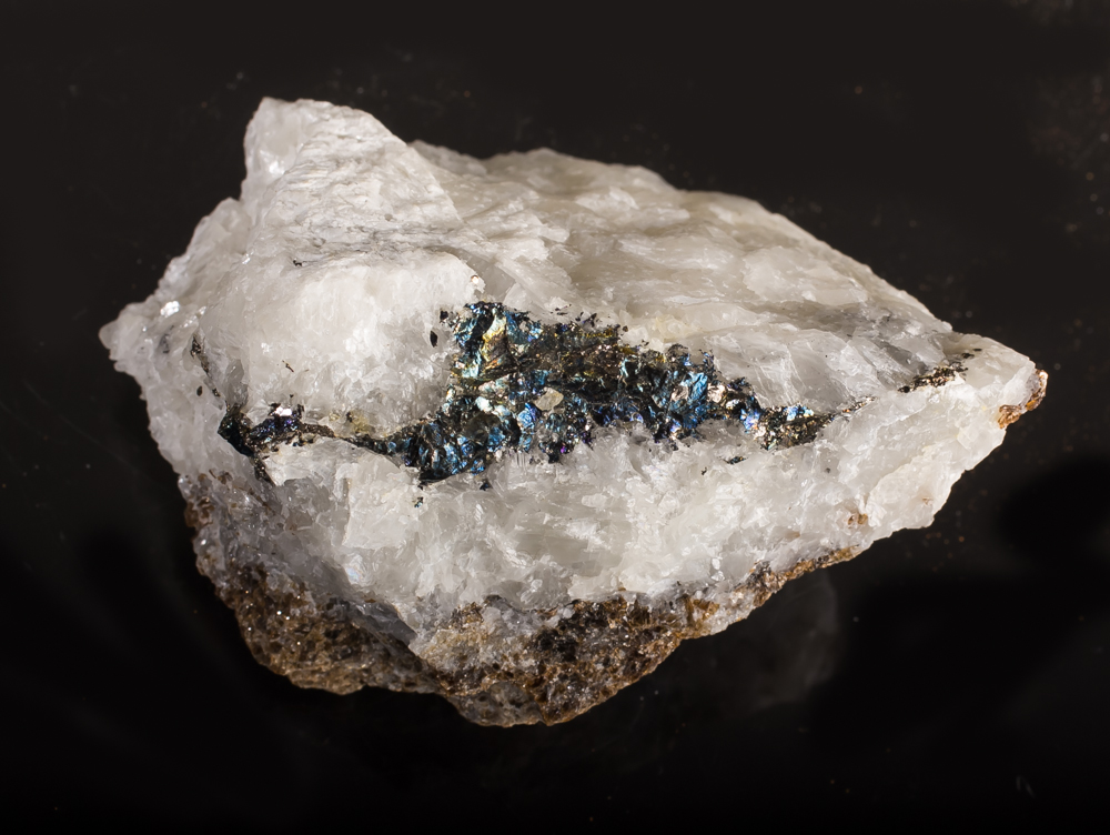 Mineral Bliss: Bounty of Baltimore County's Texas Quarry