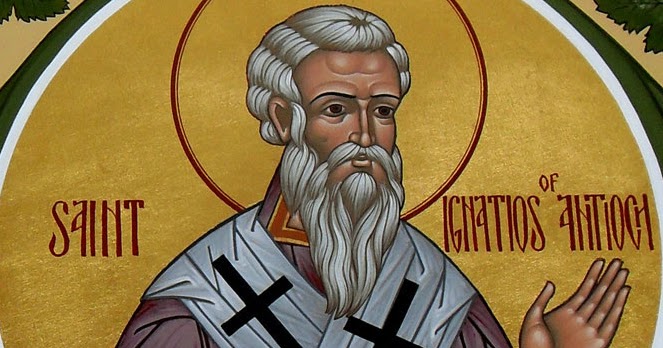 Il tutto nel frammento: Ignazio di Antiochia