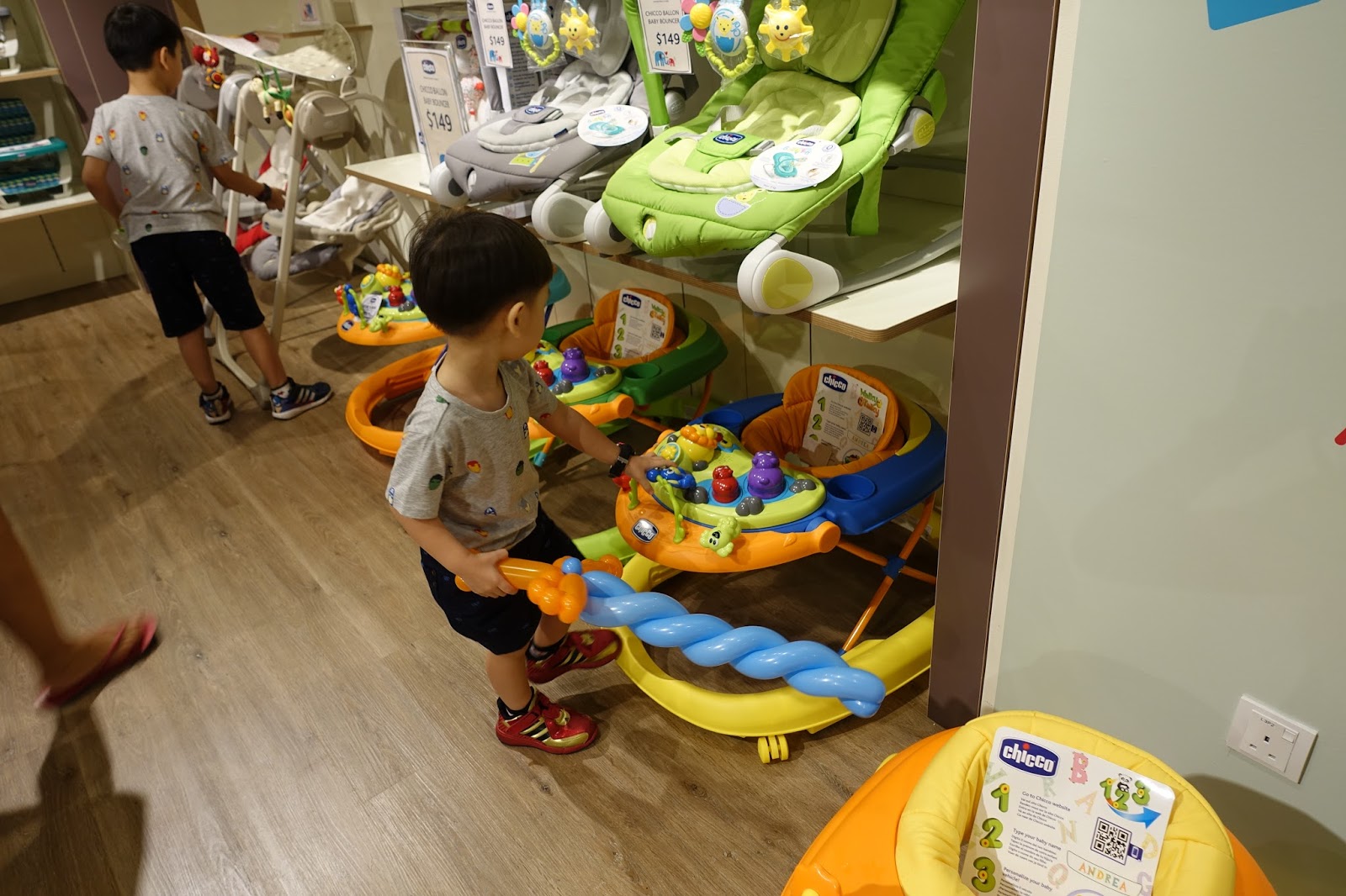 Chicco Opens First Concept Store for Southeast Asia in Singapore ...