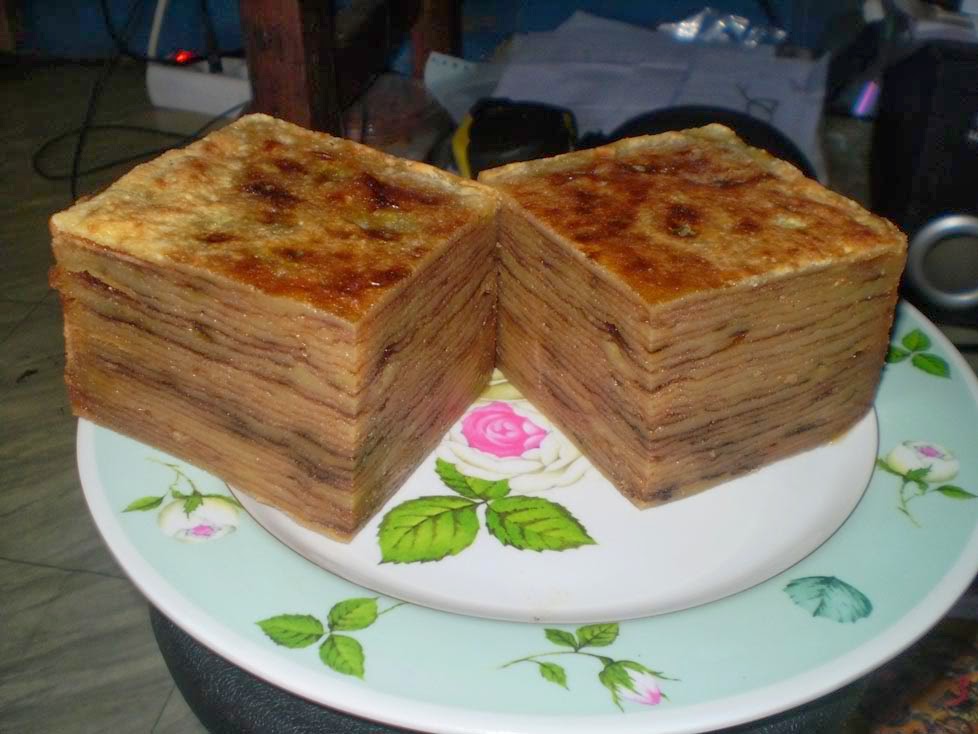 Berburu Kue Khas Kalimantan (2)