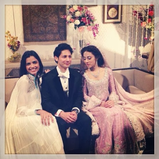 Ainy Jaffri Rahman Find Her Prince Charming