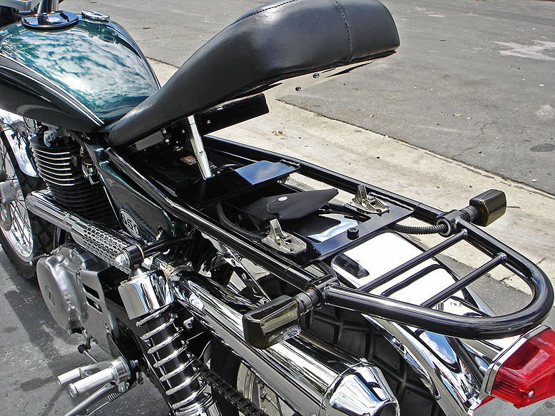 Racing Cafè: Ryca CS-2/s Scrambler