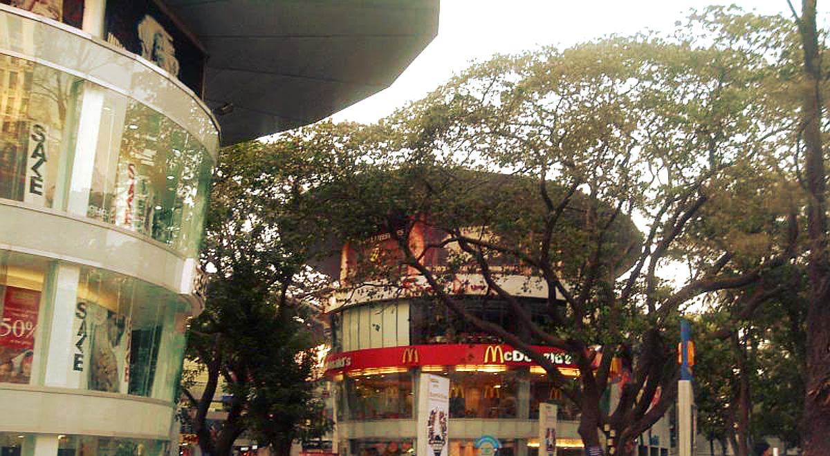 TOP 10 HAUNTED PLACES IN MULUND