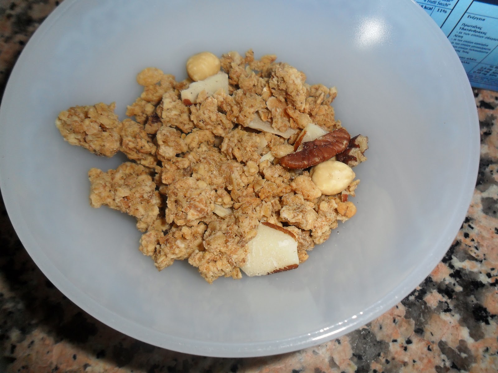 Rececatas: Recopilatorio 1 de cereales