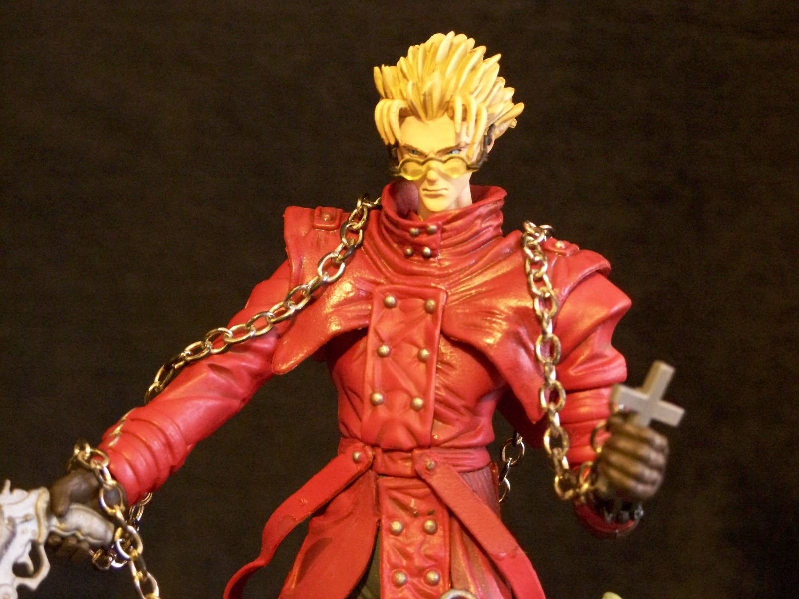 Collectink: Vash the Stampede Figure
