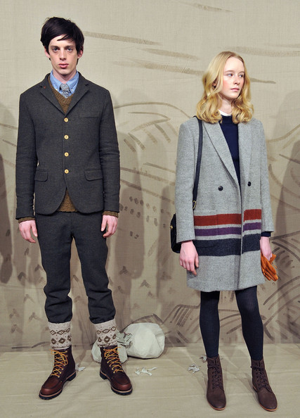 NEW YORK MINDED: STEVEN ALLEN FALL 2011