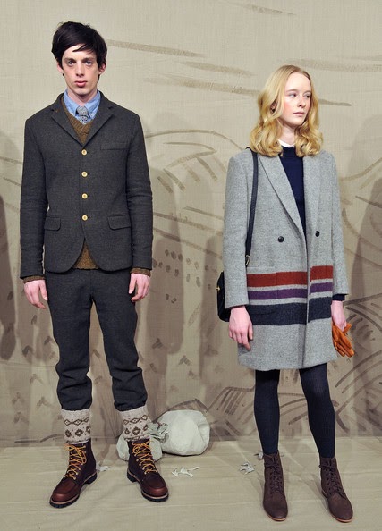 NEW YORK MINDED: STEVEN ALLEN FALL 2011
