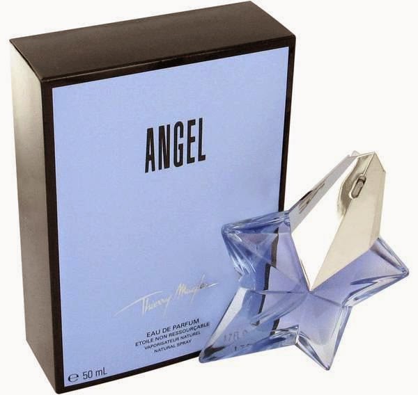 Latest Fashion & Styles.: Angel Perfume For Women By Thierry Mugler: