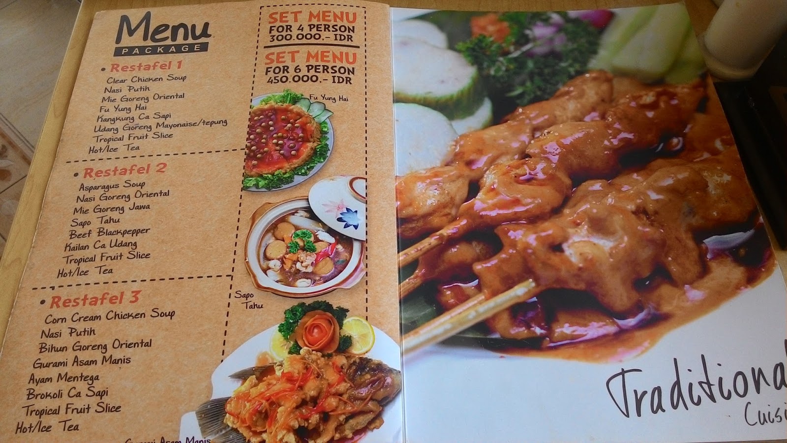 Resto Susan Spa dan Resort, Menikmati Makanan Dengan Surganya Keindahan ...